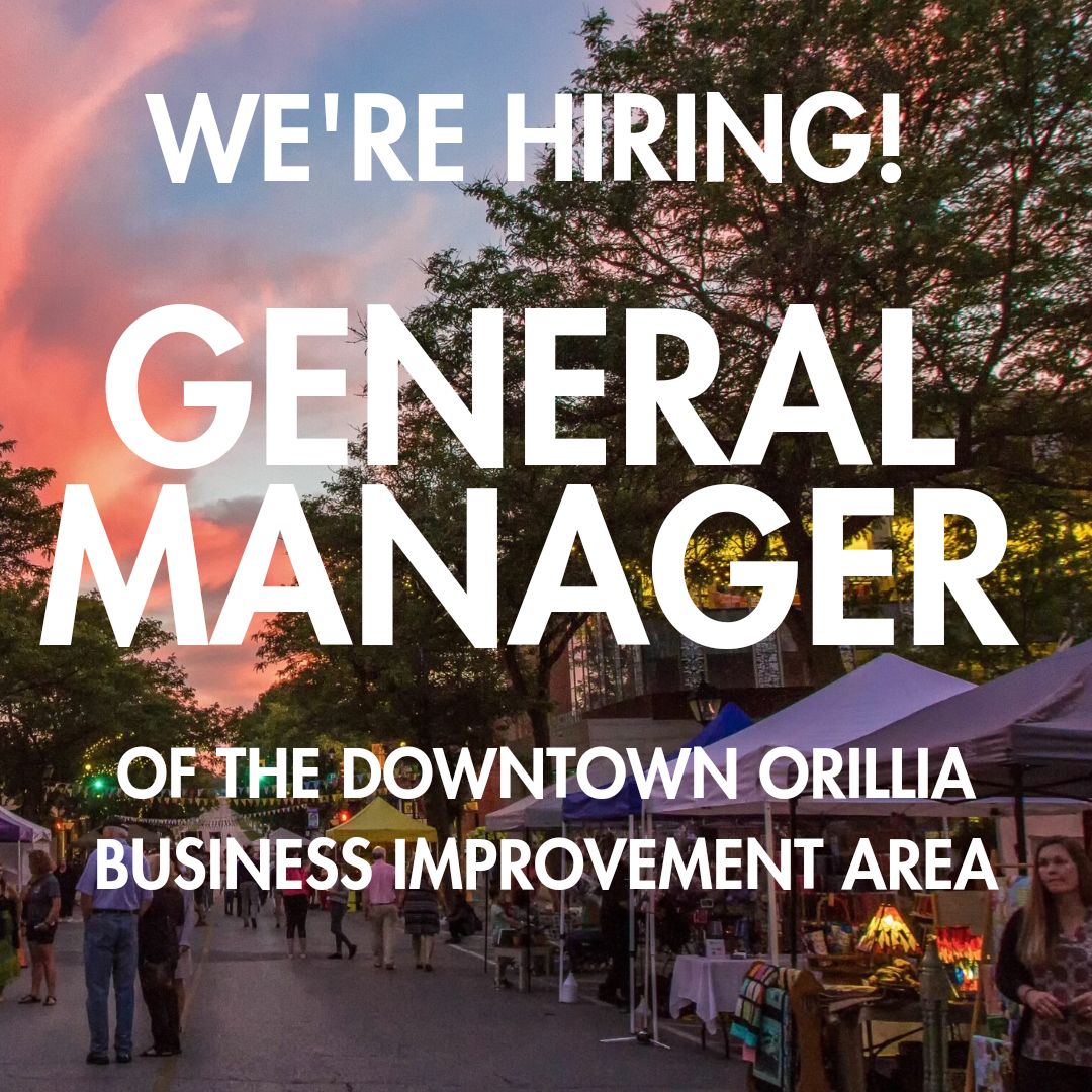 Orillia BIA | Orillia's Business Improvement Area